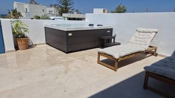 Fachada do alojamento