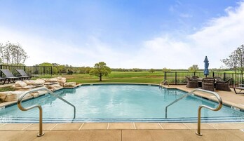 Piscina exterior