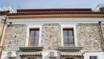 Pormenores do exterior