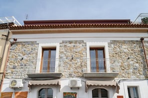 Pormenores do exterior