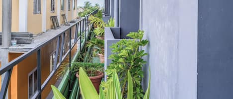 Fachada do alojamento