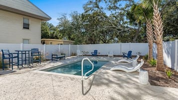 Casa, várias camas (Almost Heaven on Sunset-Pool-Walk to ) | Piscina