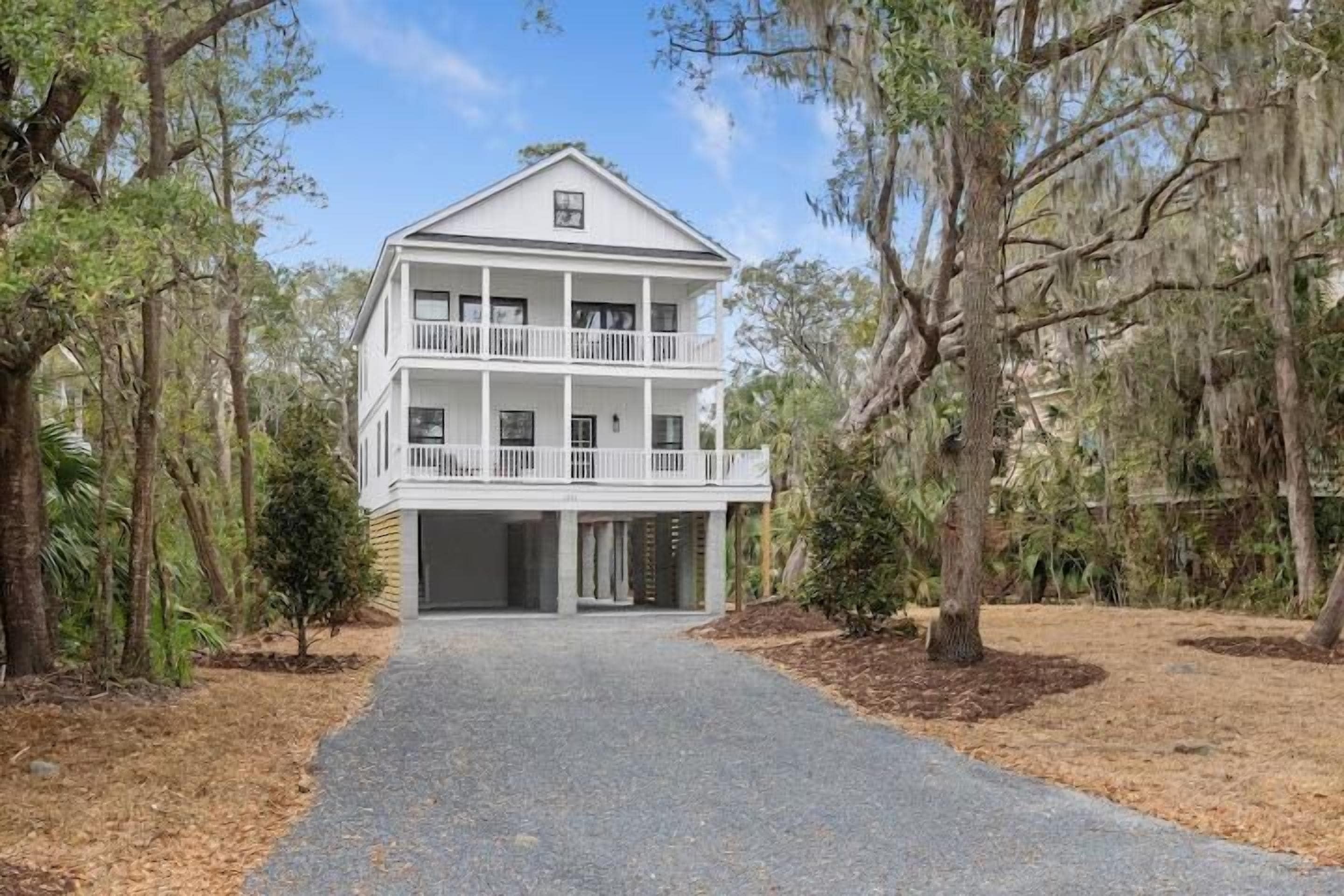 Casa, várias camas (Beach Belle- Pet Friendly- Luxury Edi) | Exterior