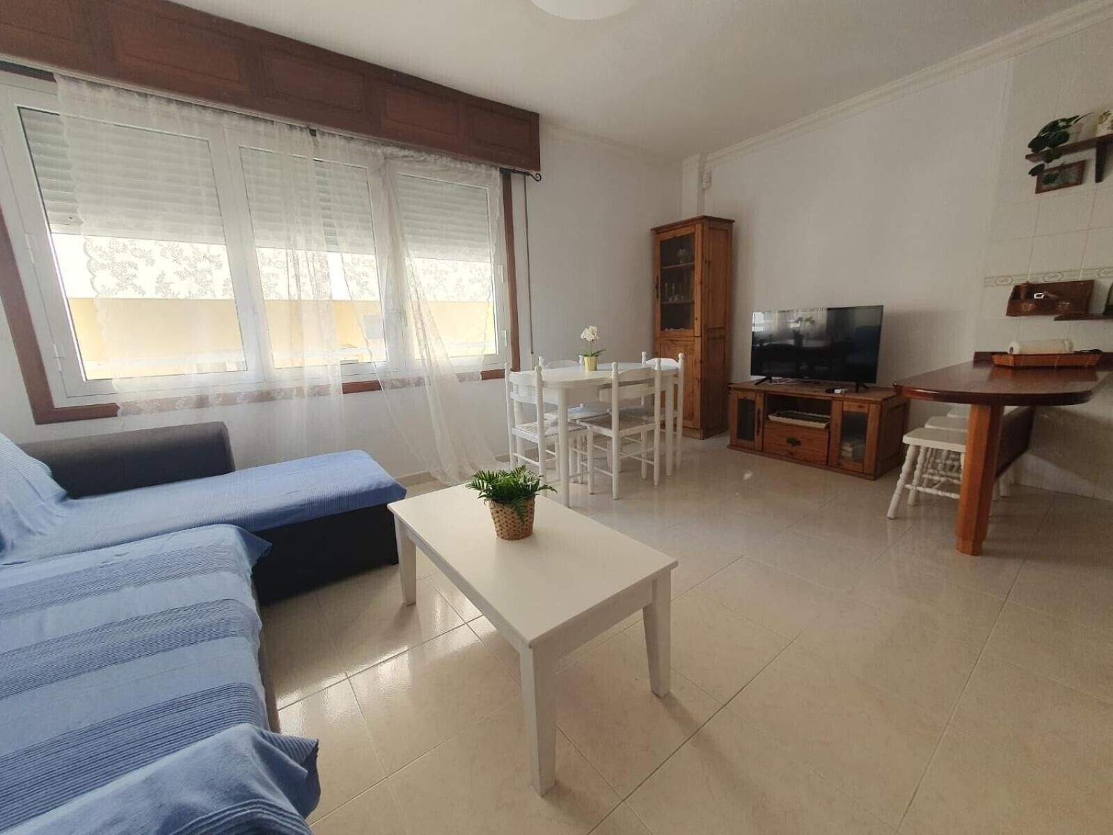 Apartamento Vacacional 'Alquilaencanarias-medano Tío' Con Wi-fi - El Médano