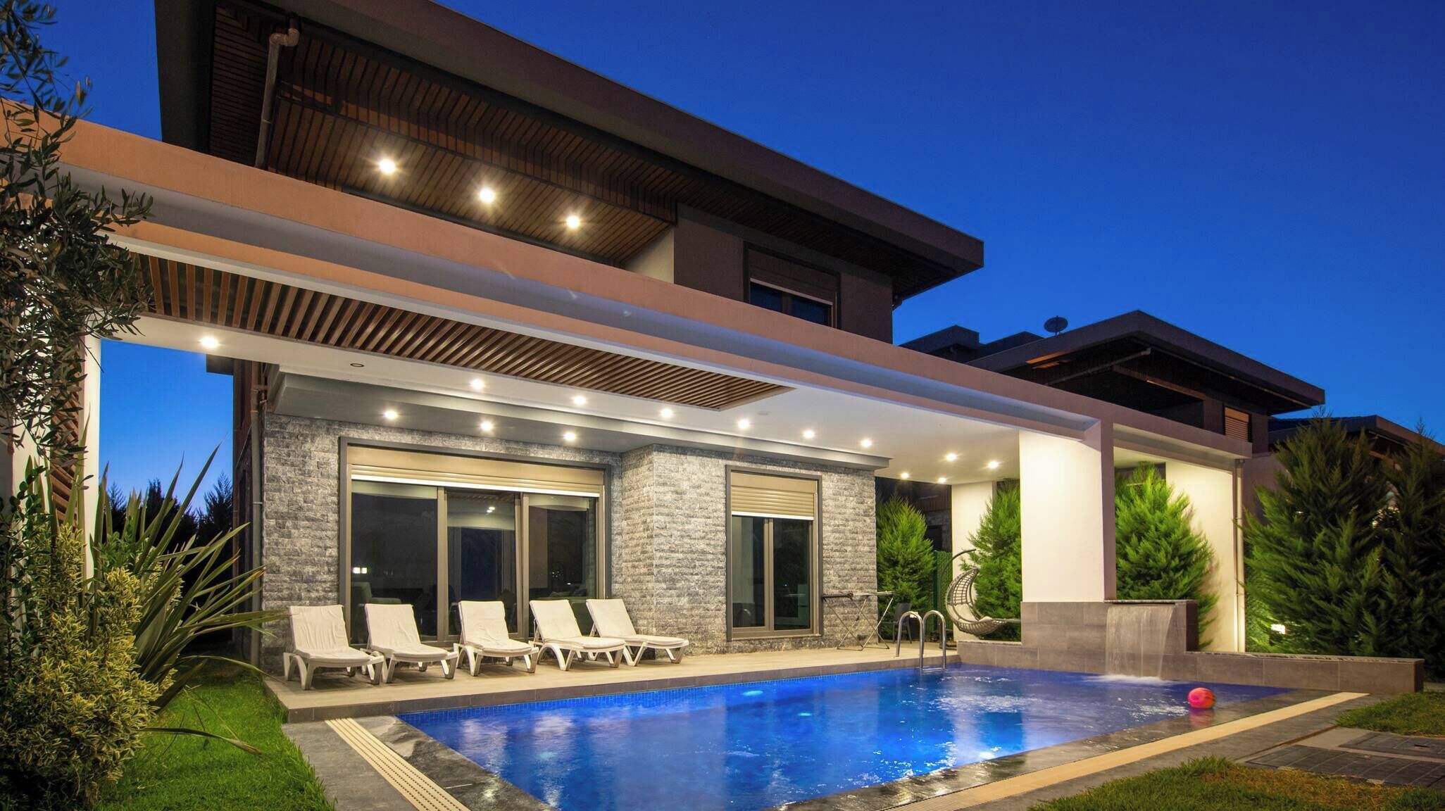 Villa, 3 quartos, fumadores, piscina privativa | Piscina | Piscina exterior 