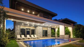 Villa, 3 quartos, fumadores, piscina privativa | Piscina | Piscina exterior