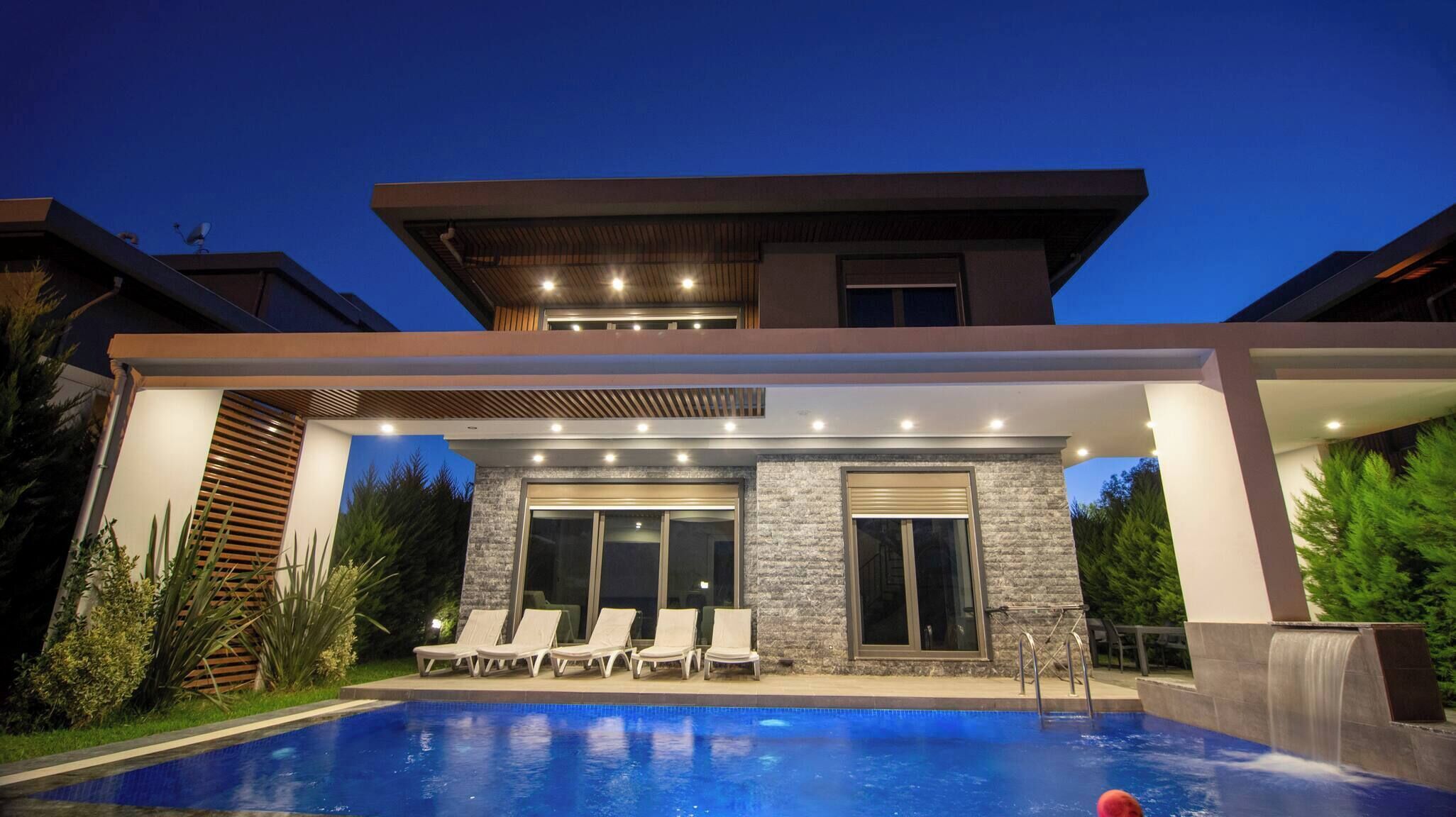 Villa, 3 quartos, fumadores, piscina privativa | Piscina | Piscina exterior 