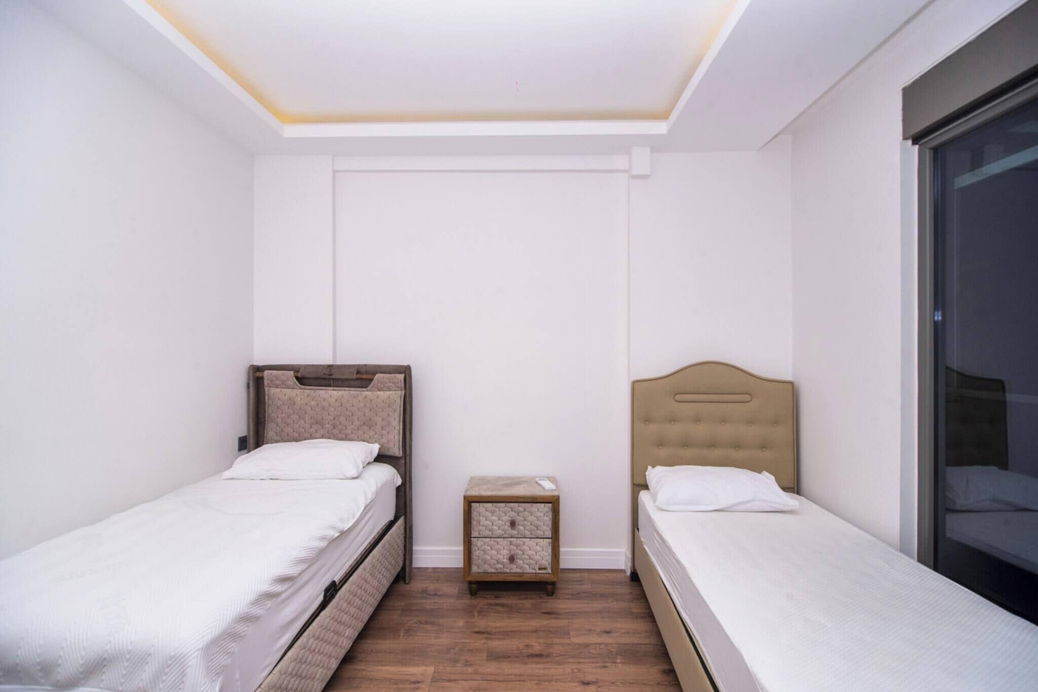 Villa, 3 quartos, fumadores, piscina privativa | 4 quartos 