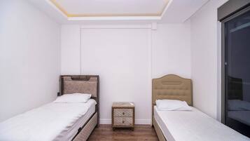 Villa, 3 quartos, fumadores, piscina privativa | 4 quartos
