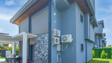 Villa, 3 quartos, fumadores, piscina privativa | Exterior