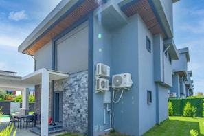 Villa, 3 quartos, fumadores, piscina privativa | Exterior