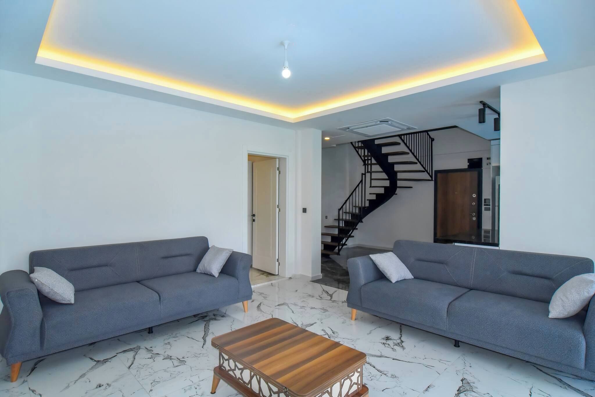 Villa, 3 quartos, fumadores, piscina privativa | Sala