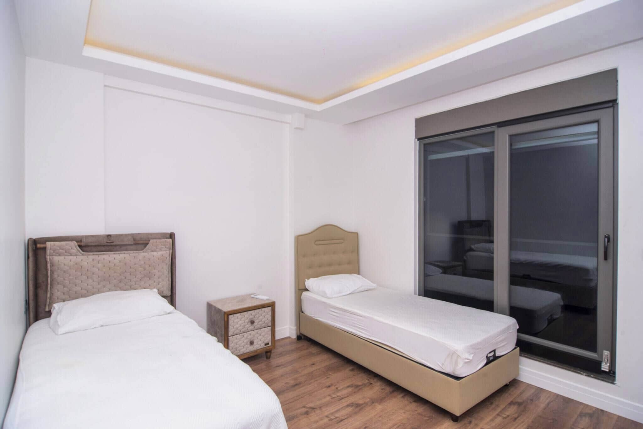 Villa, 3 quartos, fumadores, piscina privativa | 4 quartos 