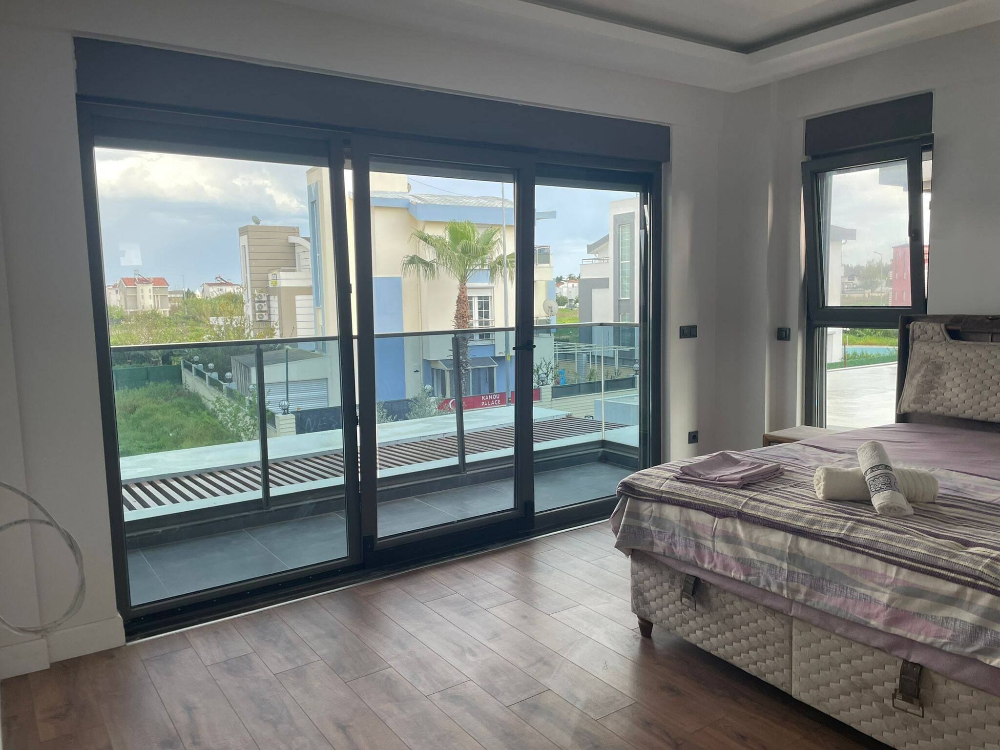 Villa, 3 quartos, fumadores, piscina privativa | 4 quartos 