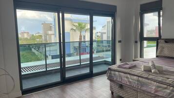 Villa, 3 quartos, fumadores, piscina privativa | 4 quartos