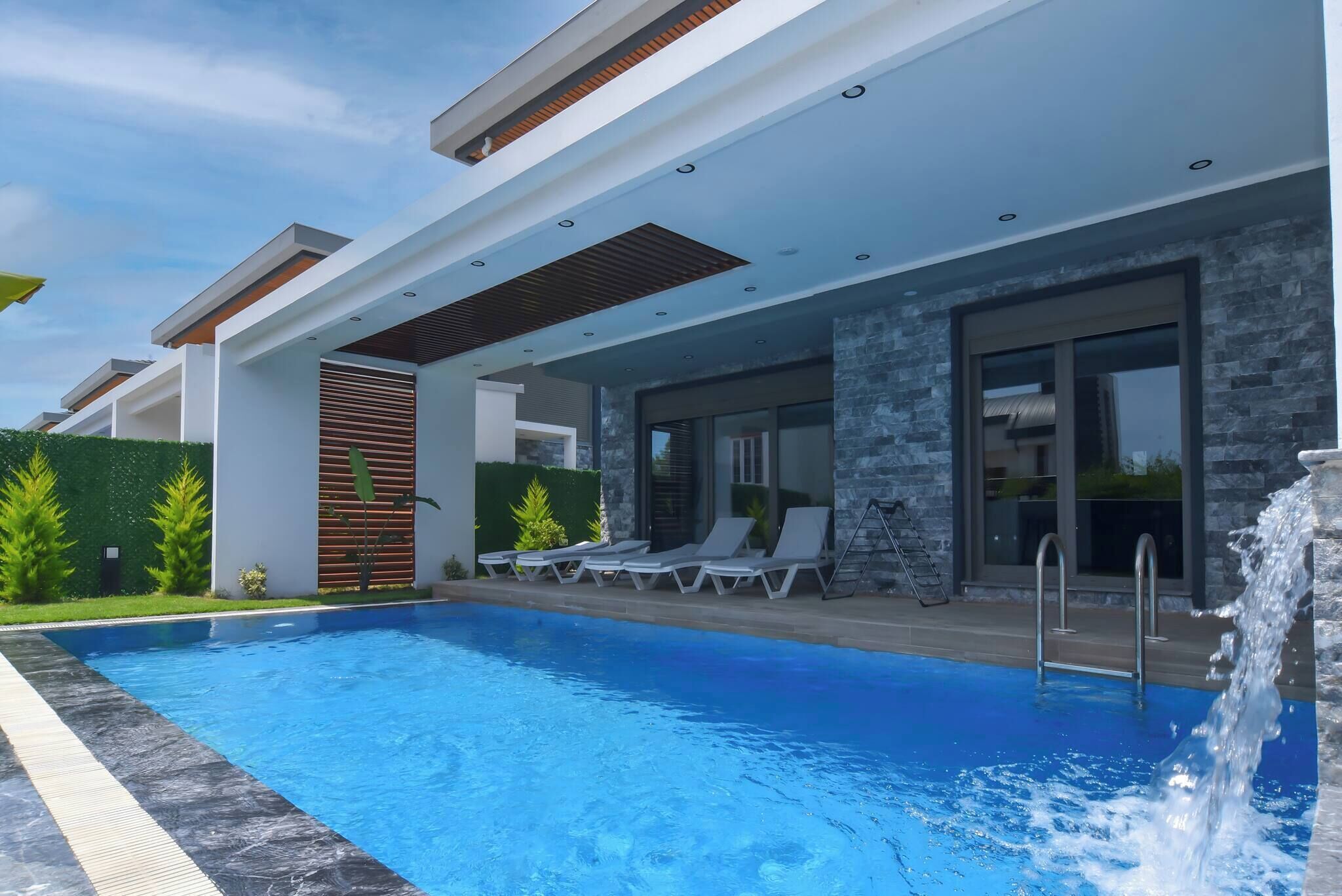 Villa, 3 quartos, fumadores, piscina privativa | Piscina | Piscina exterior 