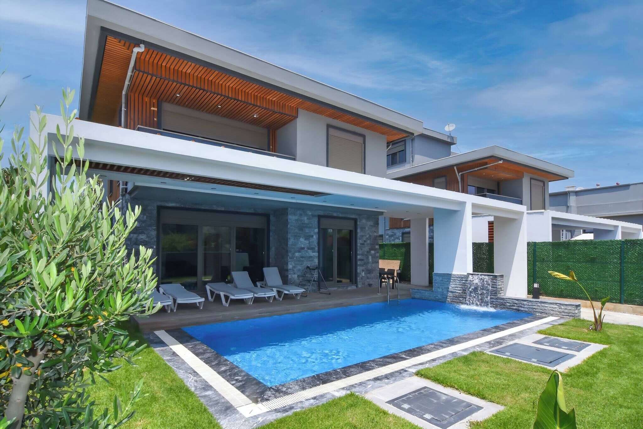 Villa, 3 quartos, fumadores, piscina privativa | Piscina | Piscina exterior 