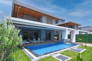 Villa, 3 quartos, fumadores, piscina privativa | Piscina | Piscina exterior
