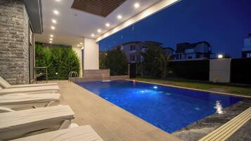 Villa, 3 quartos, fumadores, piscina privativa | Piscina | Piscina exterior