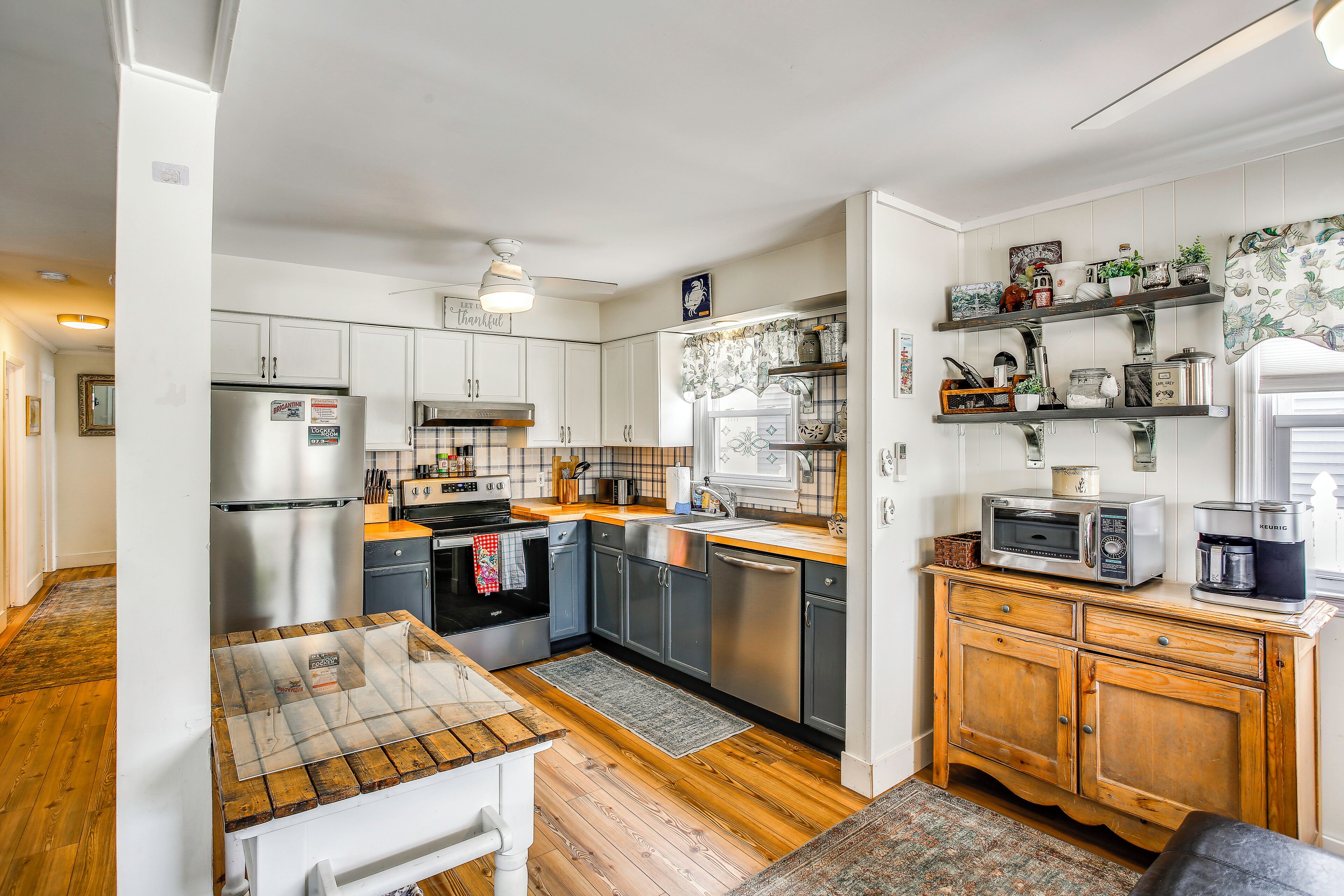 Casa (3 Bedrooms) | Parte interna