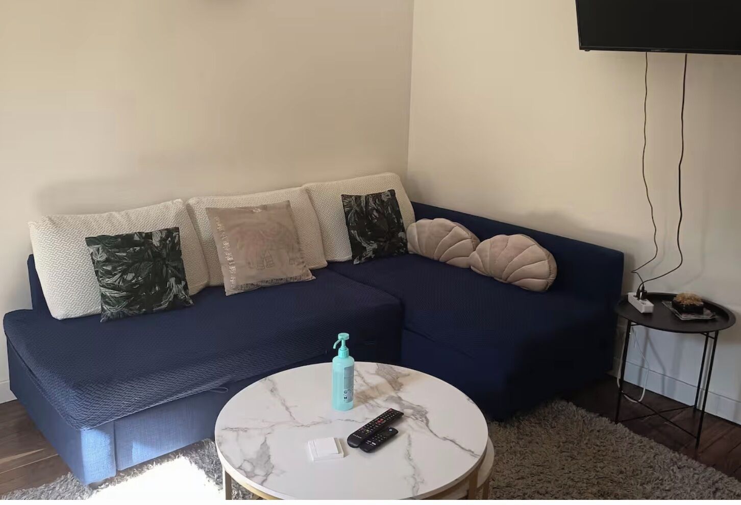 Cozy 1-bedroom Apt In Beautiful Deuil-la-barre Mins By Train To Downtown Paris - Enghien-les-Bains