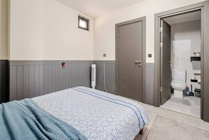 Vila, 2 quartos, acessível, para fumantes | Banheiro