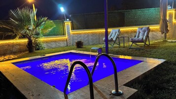 Vila, 2 quartos, acessível, para fumantes | Piscina | Piscina externa