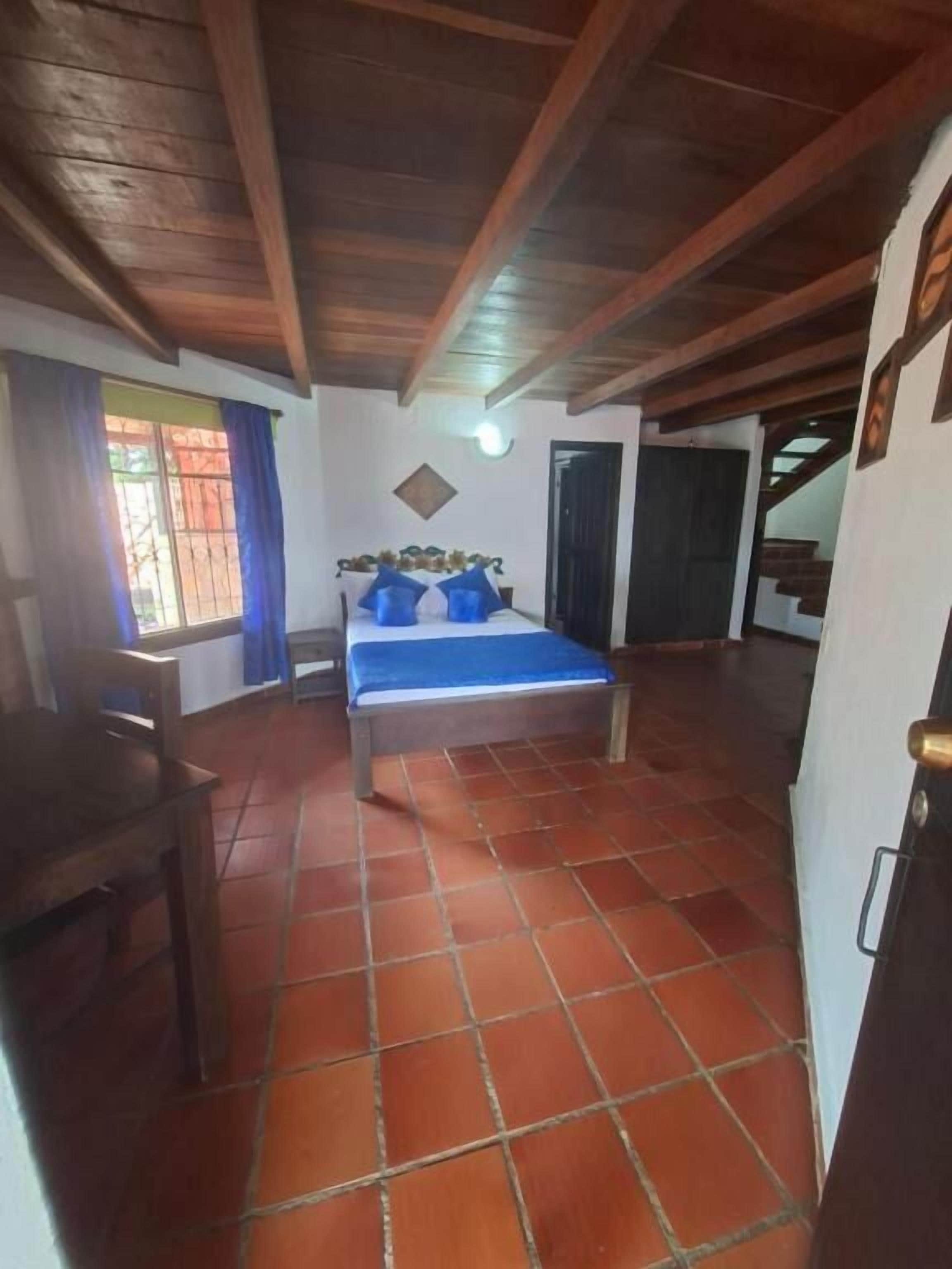 Quarto de Luxo, vista para o jardim | Wi-fi grátis 