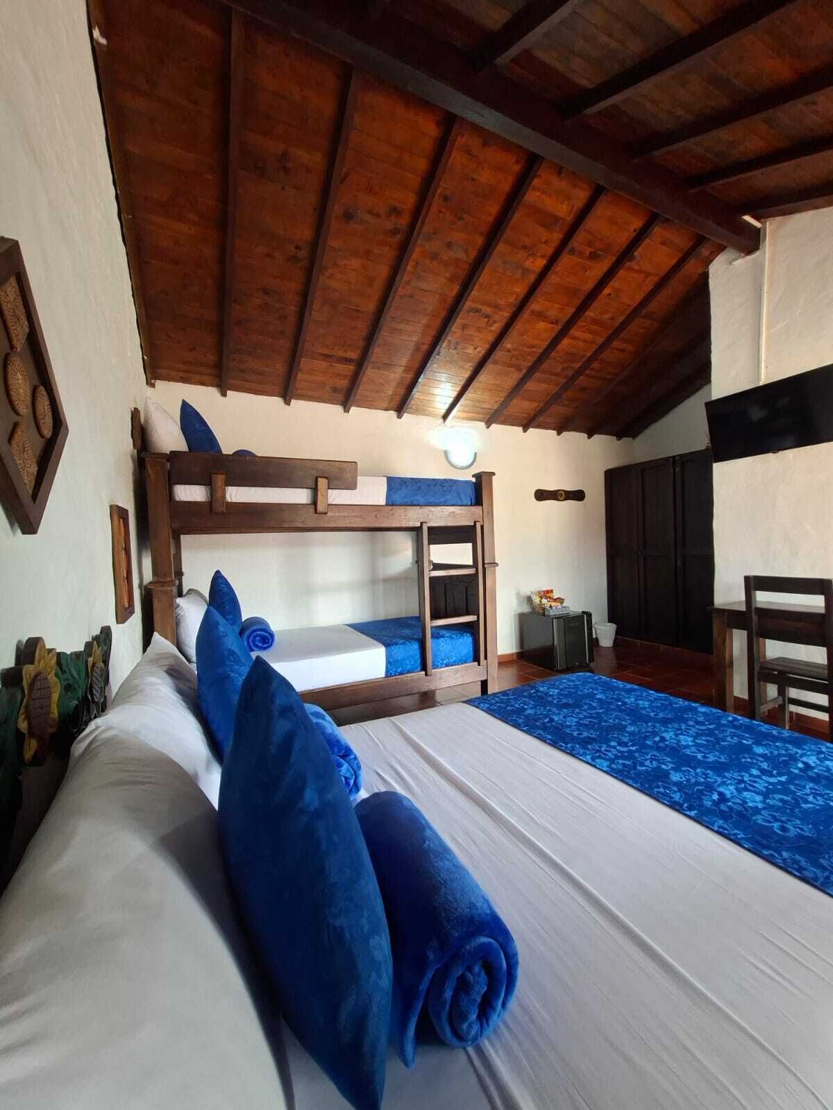 Quarto Quádruplo Básico