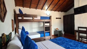 Quarto Quádruplo Básico
