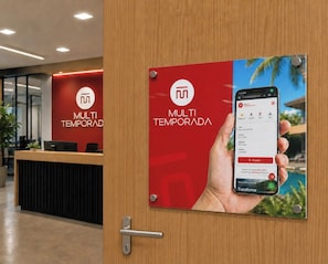 Receção