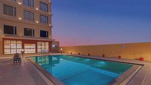 Piscina exterior 