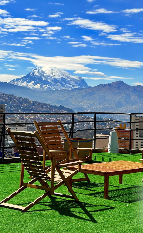 Hotel Berlina - La Paz