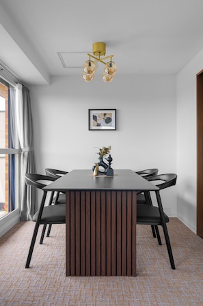 Apartamento | Refeições no quarto