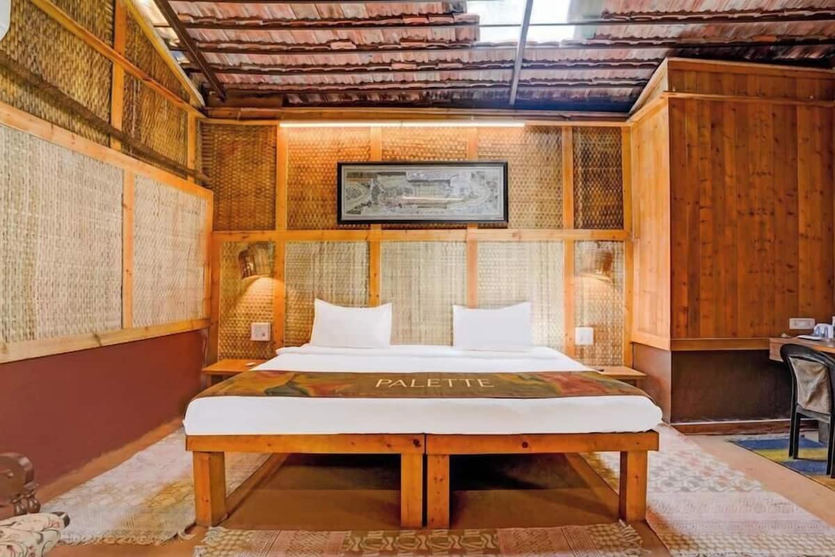 Secretária, Wi-fi grátis, roupa de cama fornecida 