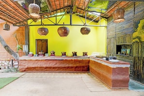Cozinha partilhada