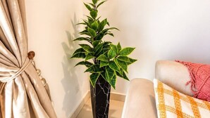 Apartamento, Vista para a cidade | Interior