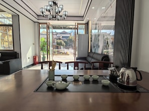 Receção
