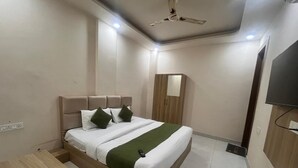 Quarto Duplo ou Twin Deluxe, Vista para a cidade