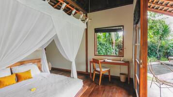 Roupas de cama premium, Wi-Fi de cortesia, individualmente decorados