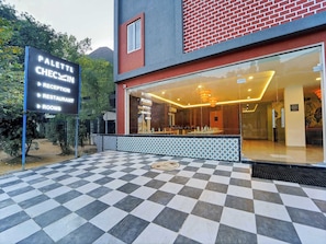 Fachada