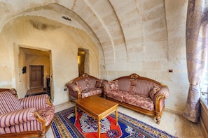 Quarto superior | Parte interna