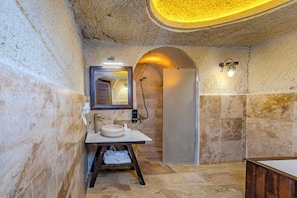 Quarto superior | Banheiro