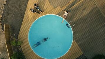 Piscina externa