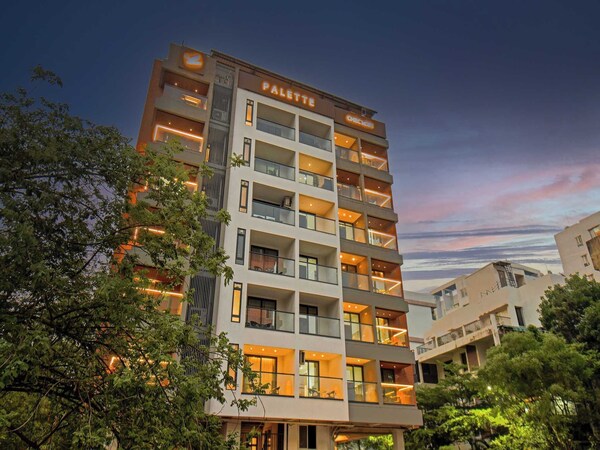 Palette Hotel And Residences Baner Pune - Pune