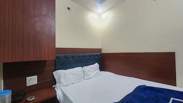 Quarto Clássico | Wi-fi grátis, roupa de cama fornecida