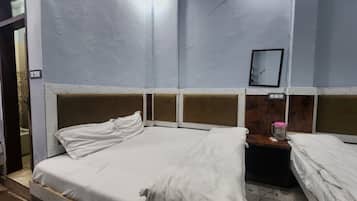 Quarto Familiar | Wi-fi grátis, roupa de cama fornecida