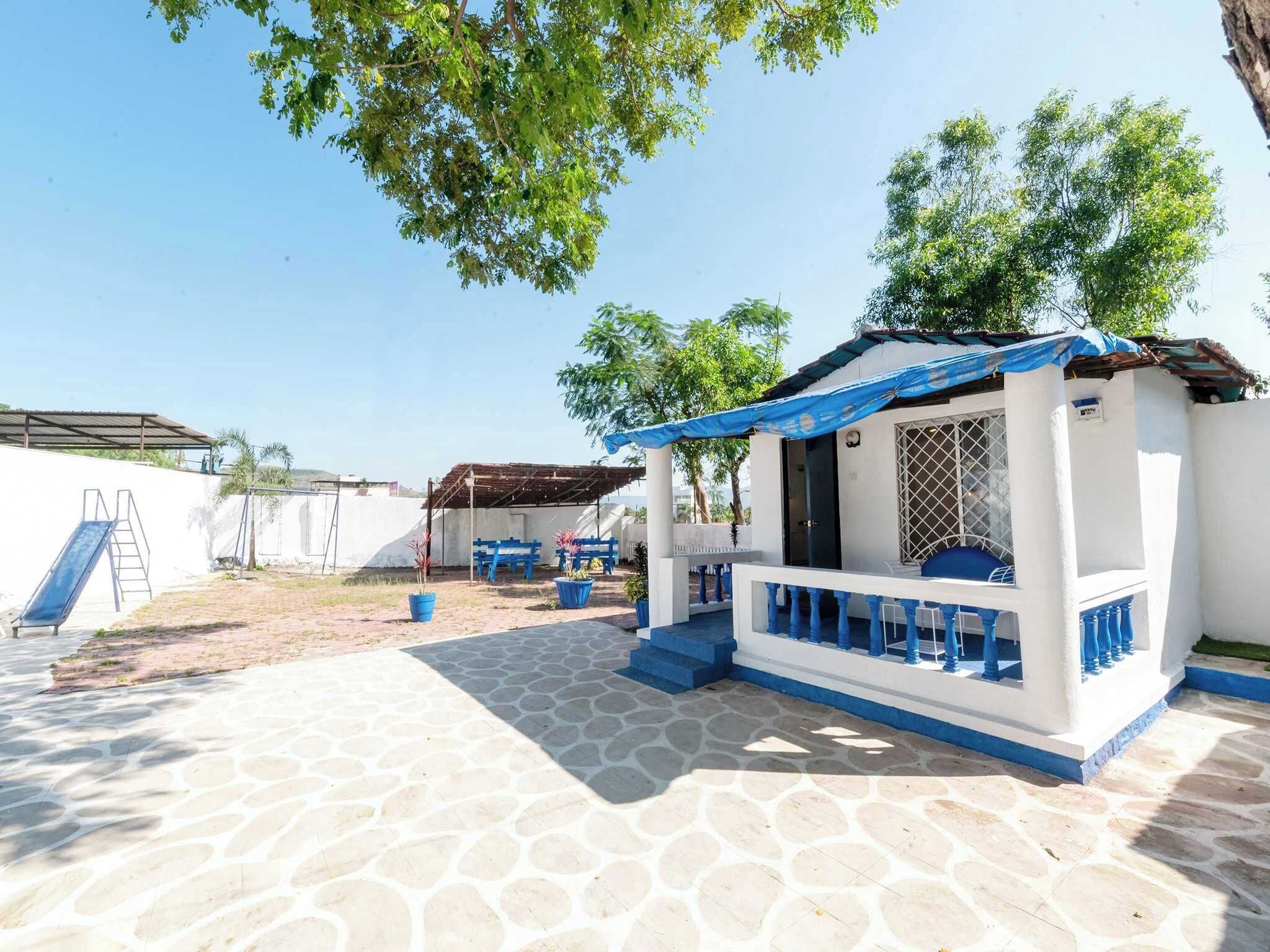 Terraço/pátio interior