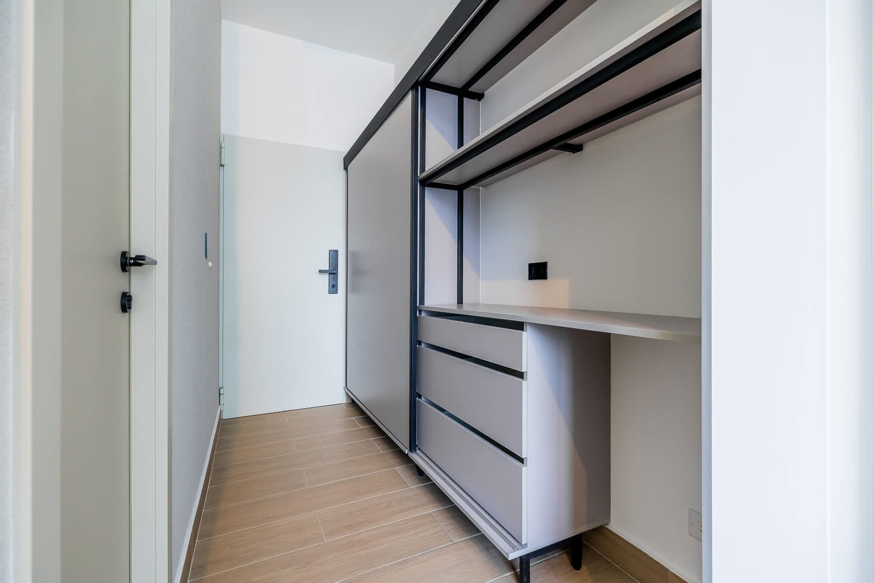Casa | 2 quartos, internet de alta velocidade 