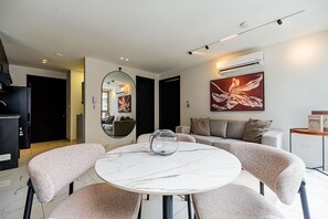Casa | 1 quarto, internet de alta velocidade 